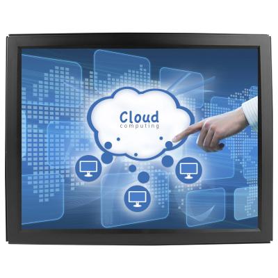 China High Performance Saw Touch Monitor 15.6 Inch For Kiosk for sale