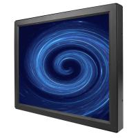 China 15.6 Inch Surface Acoustic Wave Touch Monitor 1920x1080 Resolution Dust Proof for sale