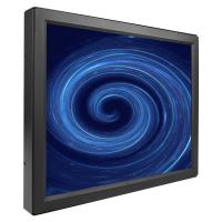 China 15.6 Inch Surface Acoustic Wave Touch Monitor 1920x1080 Resolution Dust Proof for sale