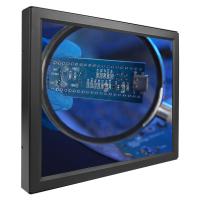 China 15.6 Inch Open Frame LCD Display High Brightness 400cd/M2 for sale