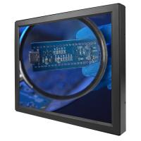 China 15.6 Inch Open Frame LCD Display High Brightness 400cd/M2 for sale