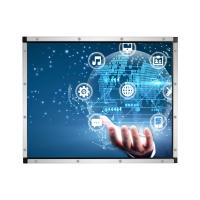 China Kiosks 15 Inch Saw Touch Monitor With Compact Designed for sale