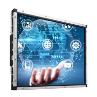 China Kiosks 15 Inch Saw Touch Monitor With Compact Designed for sale