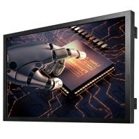 China Open Frame Lcd Saw Touch Monitor Display 20W For Kiosks for sale