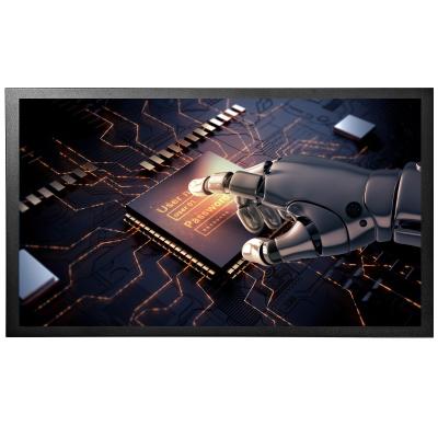 China Open Frame Lcd Saw Touch Monitor Display 20W For Kiosks for sale