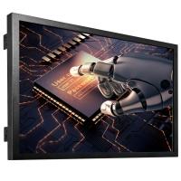 China Open Frame Lcd Saw Touch Monitor Display 20W For Kiosks for sale