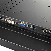 China 21.5 Inch Saw Touch Monitor Open Frame With VGA/DVI Interfaces For Retail Stores for sale