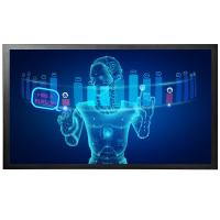 China 21.5 Inch SAW Touch Monitor With High Resolution LCD Screen for sale
