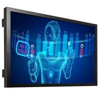 China 21.5 Inch SAW Touch Monitor With High Resolution LCD Screen for sale