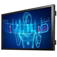 China 21.5 Inch SAW Touch Monitor With High Resolution LCD Screen for sale