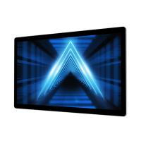 China Capacitive Touch Industrial Control Computer 16:9 Ratio Display Screen With CE for sale
