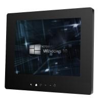 China Anti Vandal 9.7in PCAP Touch Monitor 6H Hardness For Public Service for sale