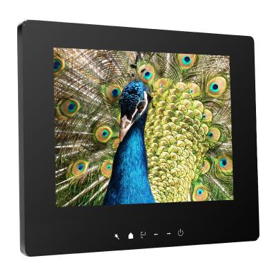 China USB Open Frame PCAP Touch Monitor 20ms Response Time for sale