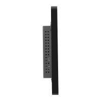 China 9.7 Inch PCAP Touch Monitor With 1024*768 Resolution And Pure Flat Design for sale