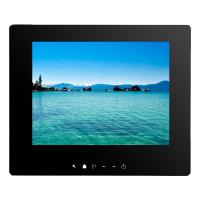 China 9.7 Inch PCAP Touch Monitor With 1024*768 Resolution And Pure Flat Design for sale