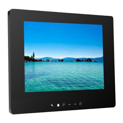 China 9.7 Inch PCAP Touch Monitor With 1024*768 Resolution And Pure Flat Design for sale