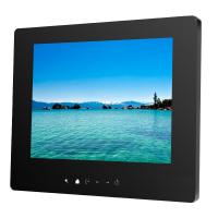 China 9.7 Inch PCAP Touch Monitor With 1024*768 Resolution And Pure Flat Design for sale