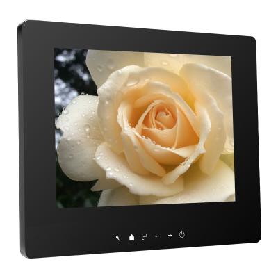 China 300cd/M² Brightness PCAP Screen 10s Response Time For Public Service Machines for sale
