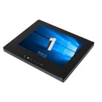 China 4/3 Ratio PCAP Touch Monitor With VGA / DVI Interfaces For Kiosks for sale