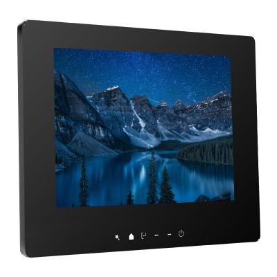 China Multi Touch PCAP Monitor 1024*768 Resolution Highly Responsive for sale