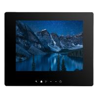 China Multi Touch PCAP Monitor 1024*768 Resolution Highly Responsive for sale
