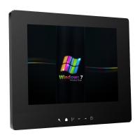 China Industrial Durable PCAP Touchscreens LED Backlight 10000 Hours Lifespan for sale