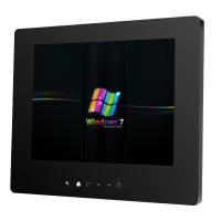 China Industrial Durable PCAP Touchscreens LED Backlight 10000 Hours Lifespan for sale