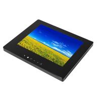 China Dust Proof Vandal Proof PCAP Touch Monitor Scratch Resistant for sale