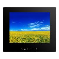China Dust Proof Vandal Proof PCAP Touch Monitor Scratch Resistant for sale