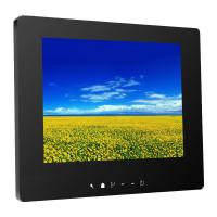 China Dust Proof Vandal Proof PCAP Touch Monitor Scratch Resistant for sale