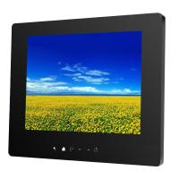 China Dust Proof Vandal Proof PCAP Touch Monitor Scratch Resistant for sale