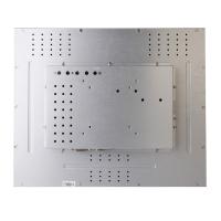 China 17 Inch PCAP Touch Monitor Open Frame With Anti-Riot TouchScreen Display For Kiosks for sale