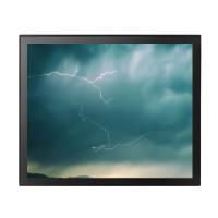 China 17 Inch PCAP Touch Monitor Open Frame With Anti-Riot TouchScreen Display For Kiosks for sale