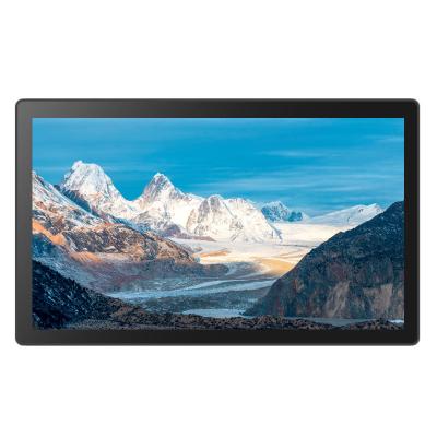 China 21.5 Inch PCAP Touch Monitor 1000：1 Contrast Ratio IP65 Waterproof For Retail Stores for sale