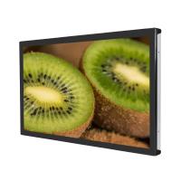 China 21.5 Inch PCAP Touch Monitor 1000：1 Contrast Ratio VGA\DVI For Self-Service Kiosks for sale