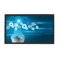 China 21.5 Inch PCAP Touch Monitor Open Frame Touch Display 250cd/㎡ Brightness Nits For Kiosks for sale