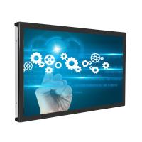 China 21.5 Inch PCAP Touch Monitor Open Frame Touch Display 250cd/㎡ Brightness Nits For Kiosks for sale