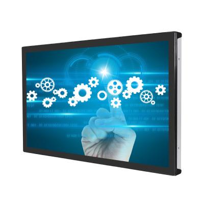 China 21.5 Inch PCAP Touch Monitor Open Frame Touch Display 250cd/㎡ Brightness Nits For Kiosks for sale