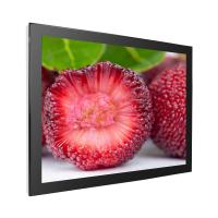 China 19 Inch PCAP Touch Monitor Multi-Touch 1280*1024 Resolution With 350 Nits Brightness for sale