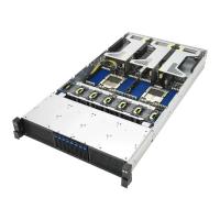 China Custom RS720A-E13-RS8G 2U Rack Asus Server Center With Dual AMD EPYC 9005 for sale