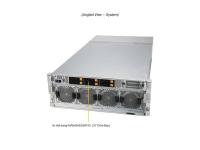 China 4U Dual Intel Xeon GPU Supermicro Server SYS-420GP-TNAR for AI Training & HPC for sale