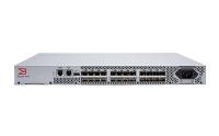 China Fibre Channel Switch – Brocade G710 SAN Unit Delivering 64G Gen7 Transfer Rate , 460Ns Ultra Low Latency And 8 To 24 Scalable Ports For SMB Data Center Deployment for sale