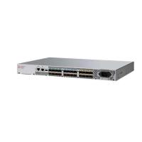 China BR-G610-8-16G-0, Brocade G610 Switch, 24x Ports/8x 16Gb Shortwave/Port Side Exhaust for sale
