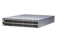 China Fibre Channel Switch – Brocade G730 Model BR-G730-48-64G-F With 64Gb/s Line Rate Performance , 48 Active Ports And 7.168 Tb/s Switching Capacity for sale