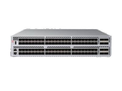 China Fibre Channel Switch – Brocade G730 Model BR-G730-48-64G-F With 64Gb/s Line Rate Performance , 48 Active Ports And 7.168 Tb/s Switching Capacity for sale