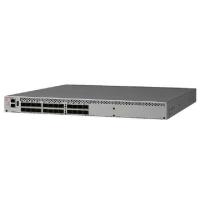 China Enterprise SAN Switch – Brocade 6505 Network Hardware Featuring Stable 8Gbps FC Bandwidth , 24 Interface Expandable Frame And Standard 1U Rack Installation Design for sale