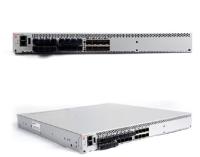 China Enterprise SAN Switch – Brocade 6505 Network Hardware Featuring Stable 8Gbps FC Bandwidth , 24 Interface Expandable Frame And Standard 1U Rack Installation Design for sale