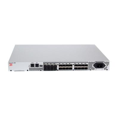 China Fibre Channel Switch – Brocade 310 Series 8Gb Module With 24 Port SFP Chassis , Activated 8 Ports And Matching 8Gb Shortwave Sfp Transceivers for sale