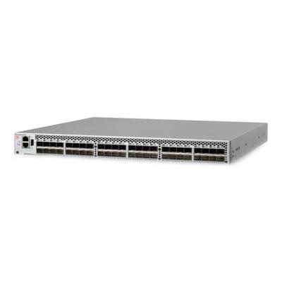 China Enterprise Storage Switch – Brocade 6510 Hardware BR-6510-24-8G-R Built With 8Gb/s SFP+ Interfaces , 48 Port Scalable Layout For Gen5 Data Center Operation for sale