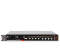 China Storage Fabric Switch – Brocade 6505 Gen5 Hardware With Preassembled 12 SW SFP+ , Upgradable 24 Port Configuration And Original 8Gbps Operating Rate for sale